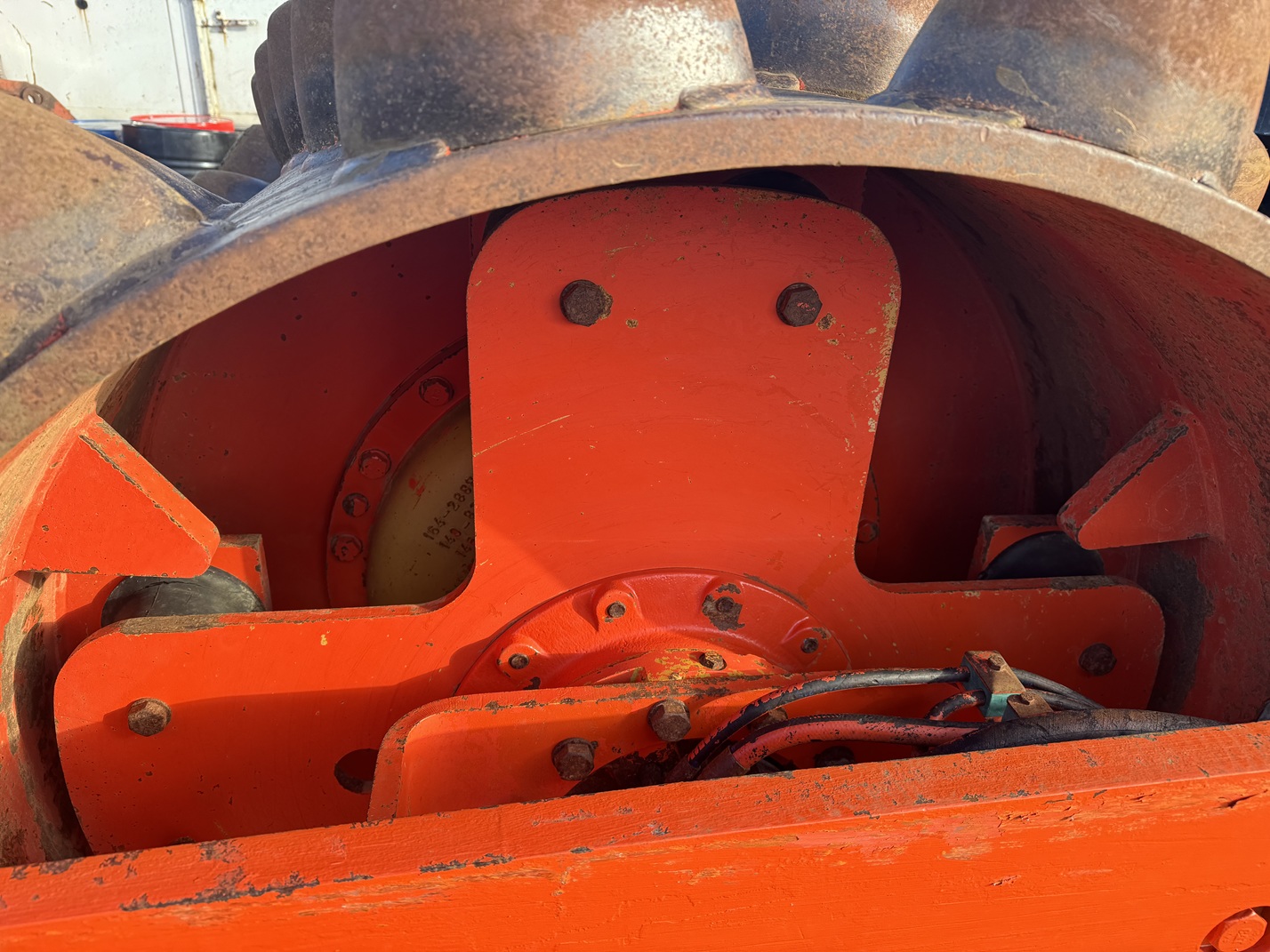 caterpillar cp533e | Hogeboom Machinery | Hogeboom Machinery