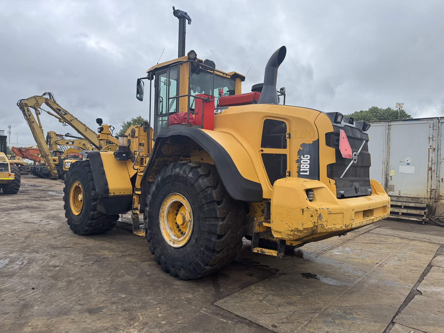 volvo l180g | Hogeboom Machinery | Hogeboom Machinery