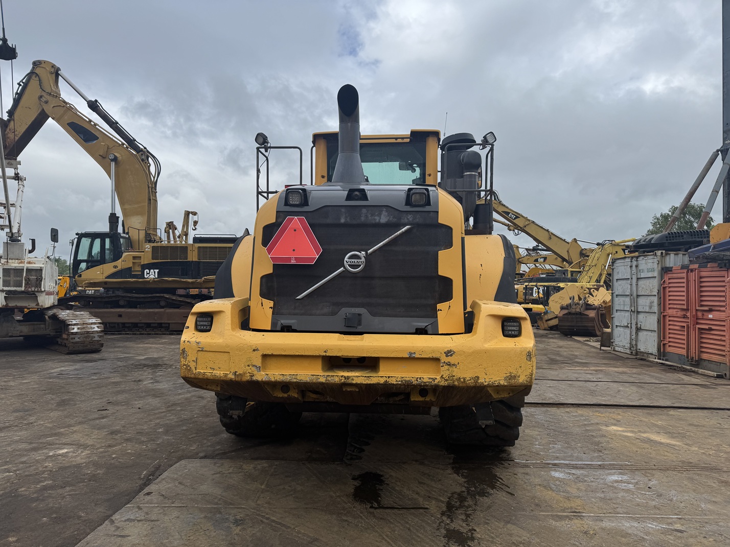 volvo l180g | Hogeboom Machinery | Hogeboom Machinery