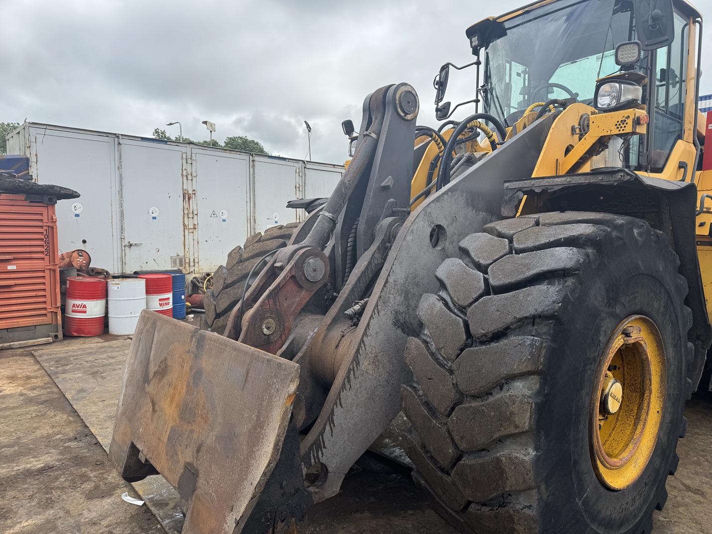 volvo l180g | Hogeboom Machinery | Hogeboom Machinery