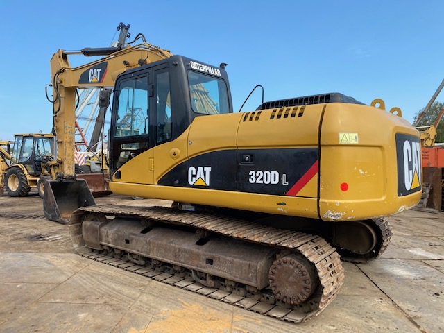 Caterpillar 320 D Excavator | Hogeboom Machinery | Hogeboom Machinery