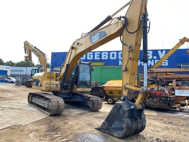Caterpillar 320 D Excavator | Hogeboom Machinery | Hogeboom Machinery