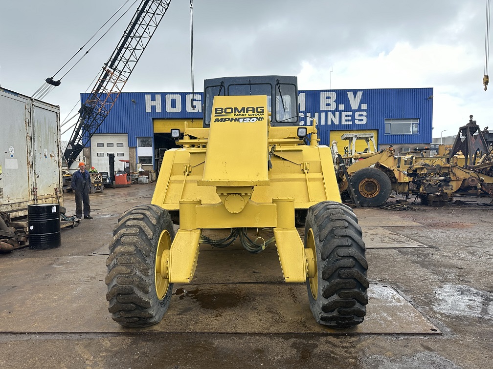 bomag mph120 | Hogeboom Machinery | Hogeboom Machinery