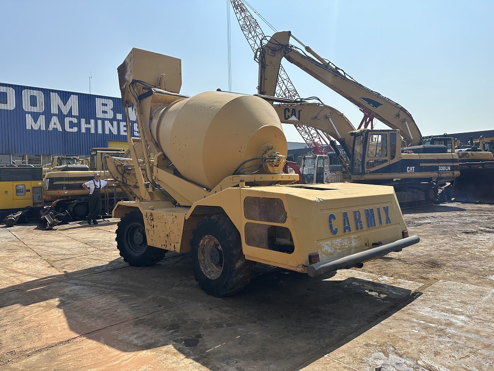 carmix 3.5 tt | Hogeboom Machinery | Hogeboom Machinery