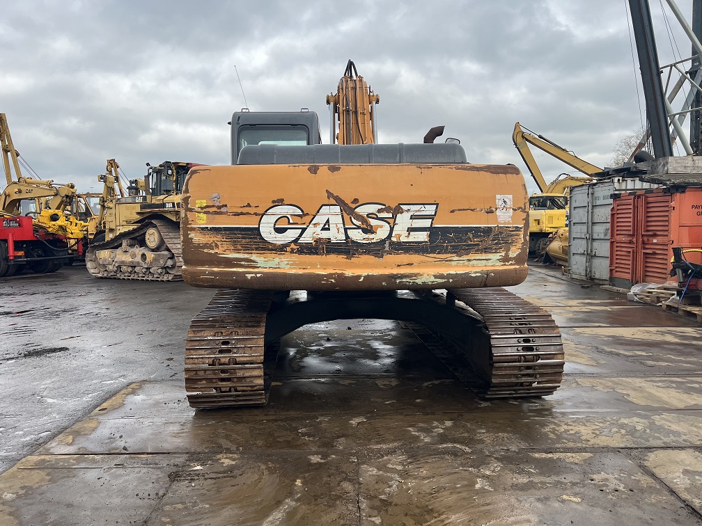 case cx210 | Hogeboom Machinery | Hogeboom Machinery