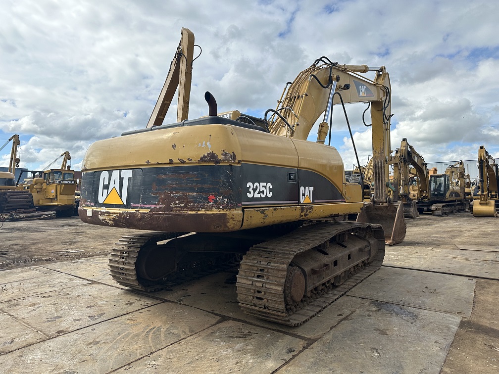 caterpillar 325c | Hogeboom Machinery | Hogeboom Machinery