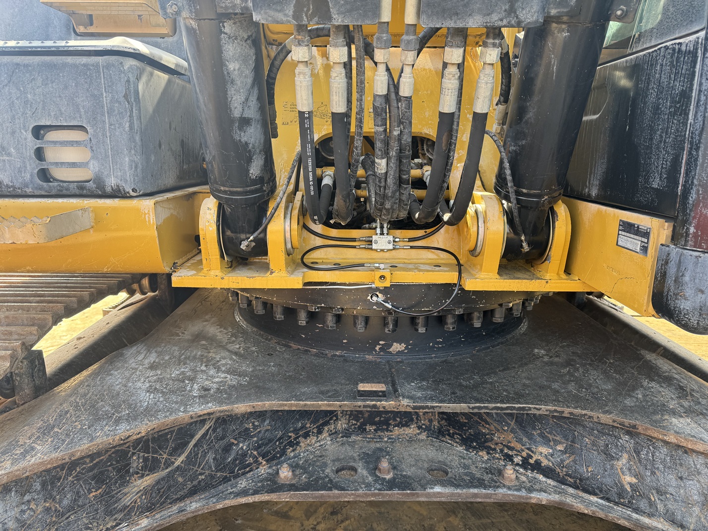 caterpillar 329el | Hogeboom Machinery | Hogeboom Machinery