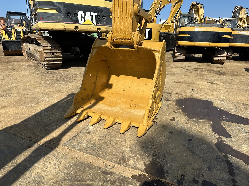 caterpillar 330bl | Hogeboom Machinery | Hogeboom Machinery