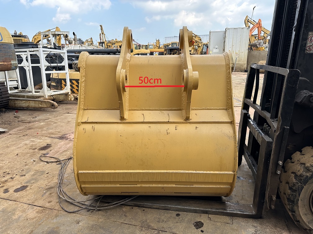cat 345 bucket ( unused ) | Hogeboom Machinery | Hogeboom Machinery