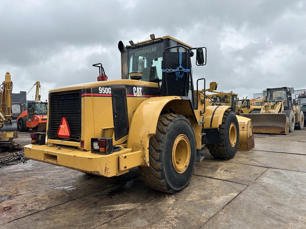 caterpillar 950g | Hogeboom Machinery | Hogeboom Machinery