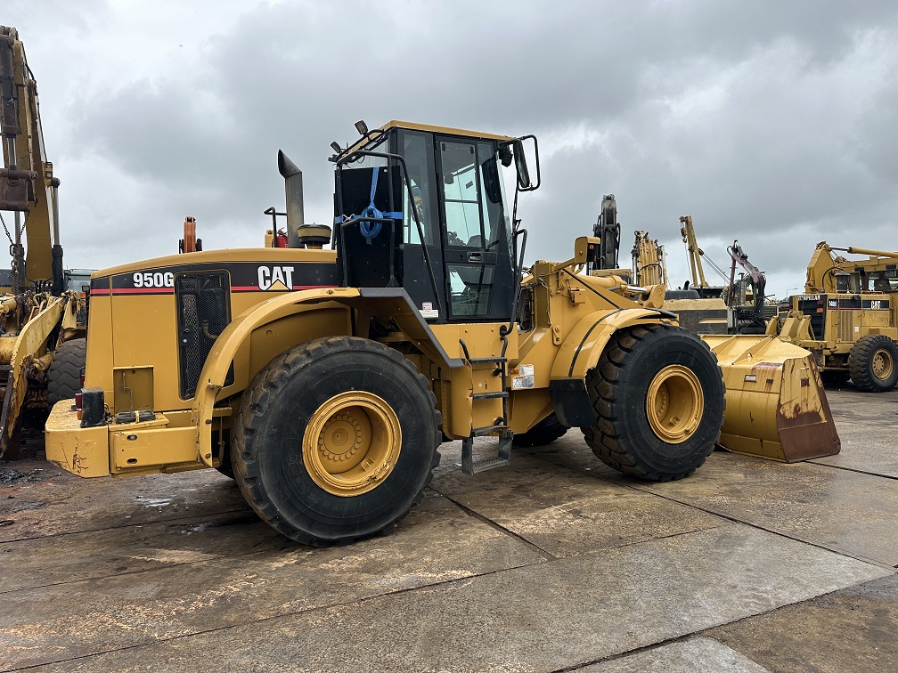 caterpillar 950g | Hogeboom Machinery | Hogeboom Machinery
