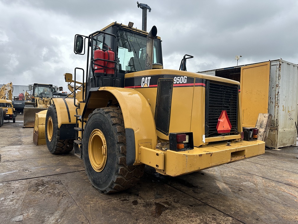 caterpillar 950g | Hogeboom Machinery | Hogeboom Machinery