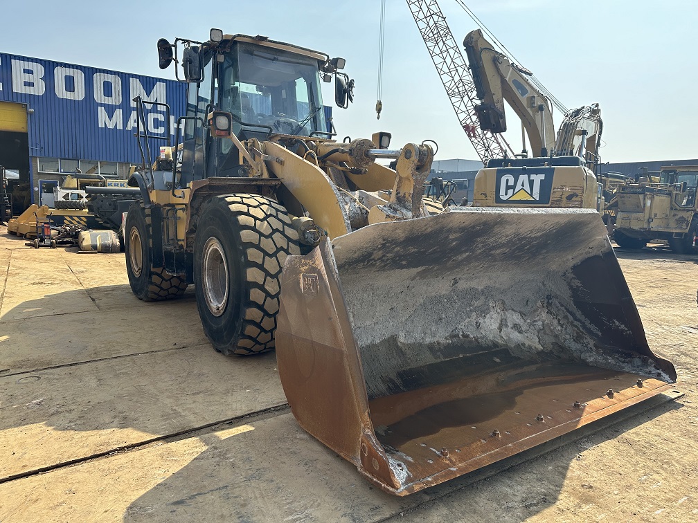 caterpillar 962h | Hogeboom Machinery | Hogeboom Machinery