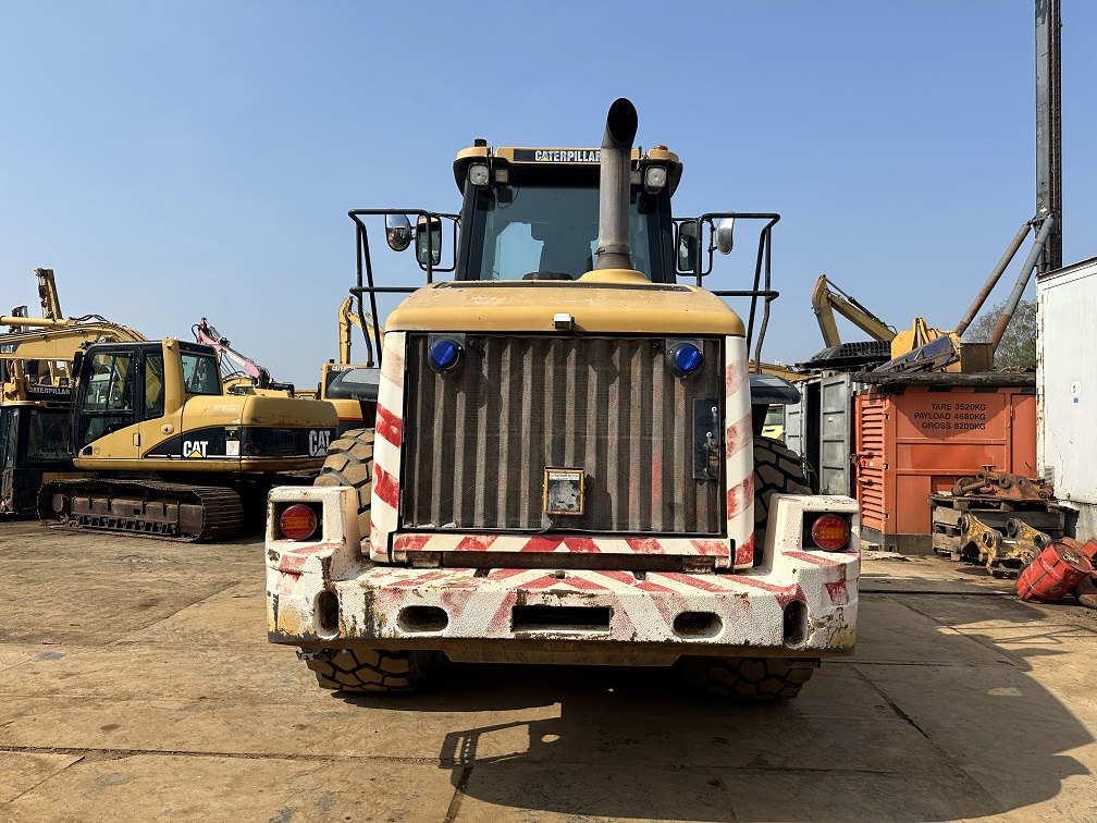 caterpillar 962h | Hogeboom Machinery | Hogeboom Machinery