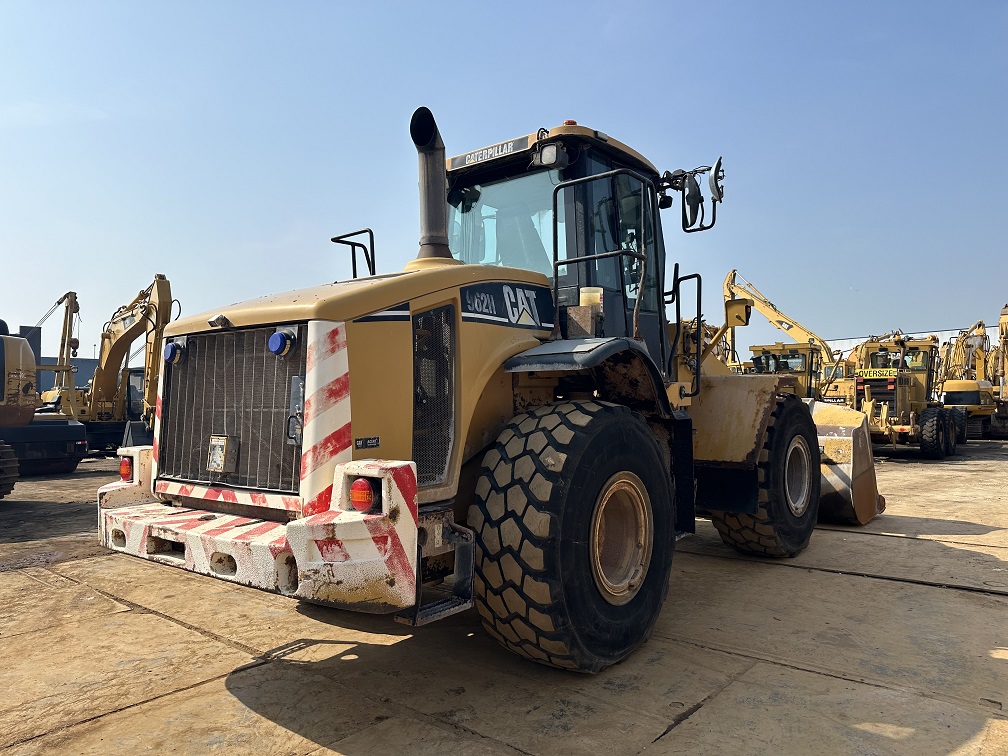 caterpillar 962h | Hogeboom Machinery | Hogeboom Machinery