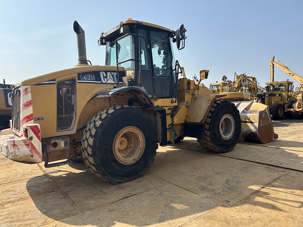 caterpillar 962h | Hogeboom Machinery | Hogeboom Machinery