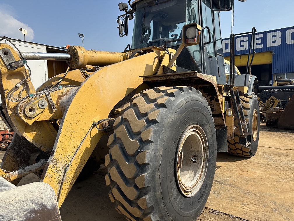 caterpillar 962h | Hogeboom Machinery | Hogeboom Machinery