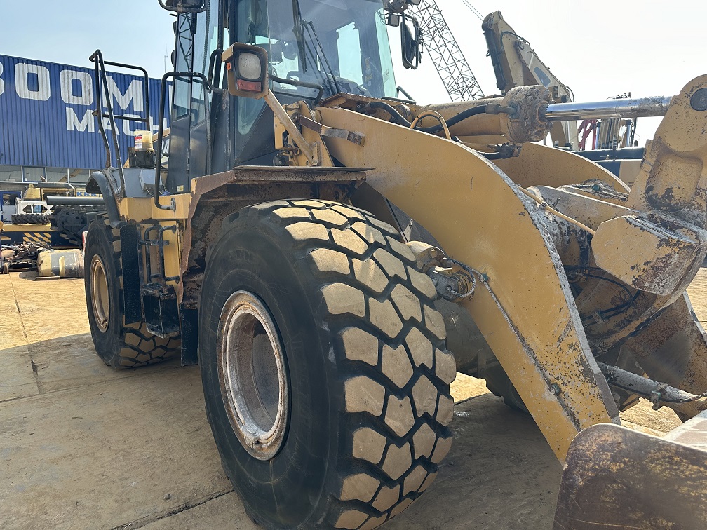 caterpillar 962h | Hogeboom Machinery | Hogeboom Machinery