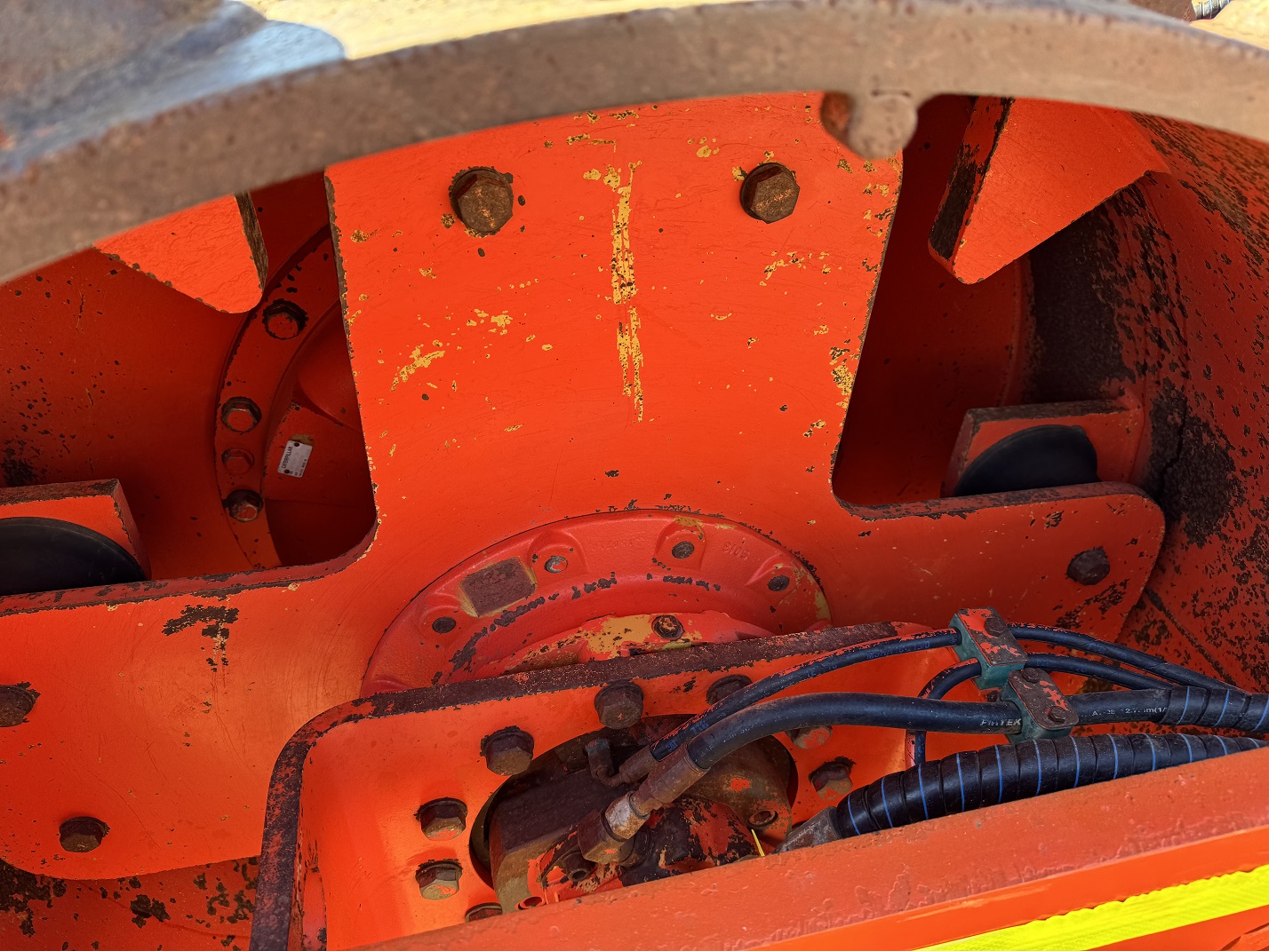 caterpillar cp533e | Hogeboom Machinery | Hogeboom Machinery