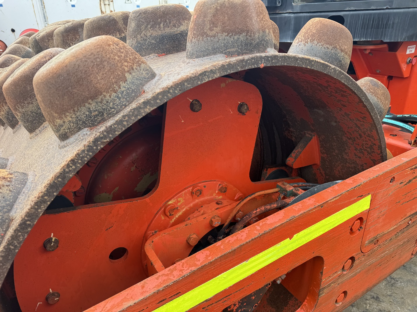 caterpillar cp533e | Hogeboom Machinery | Hogeboom Machinery