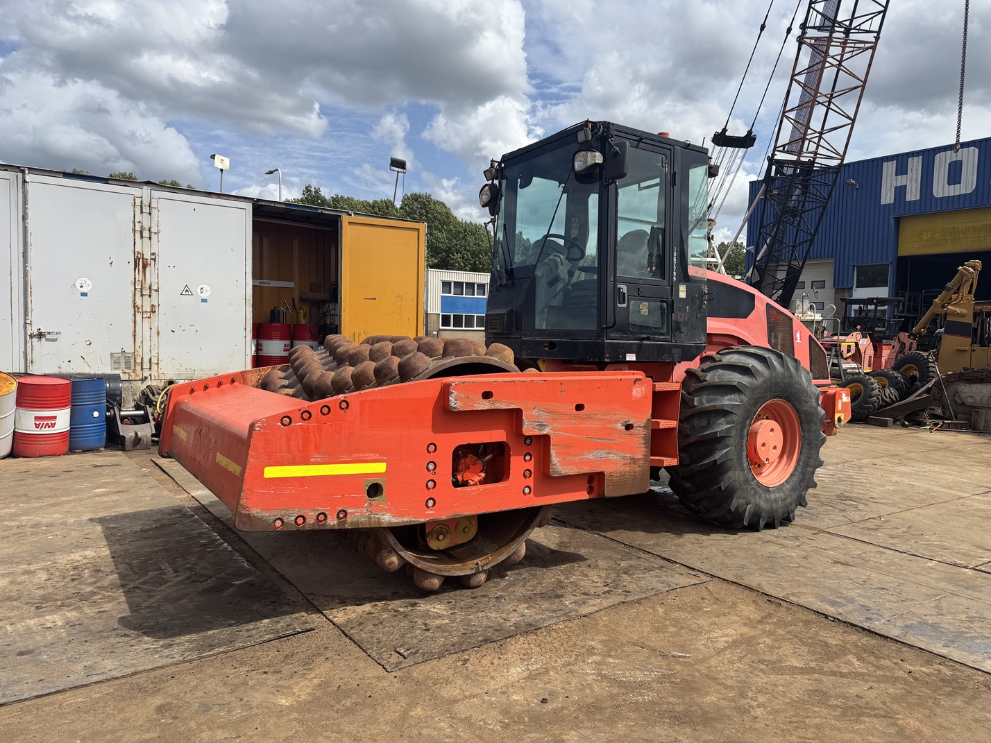 caterpillar cp76 | Hogeboom Machinery | Hogeboom Machinery