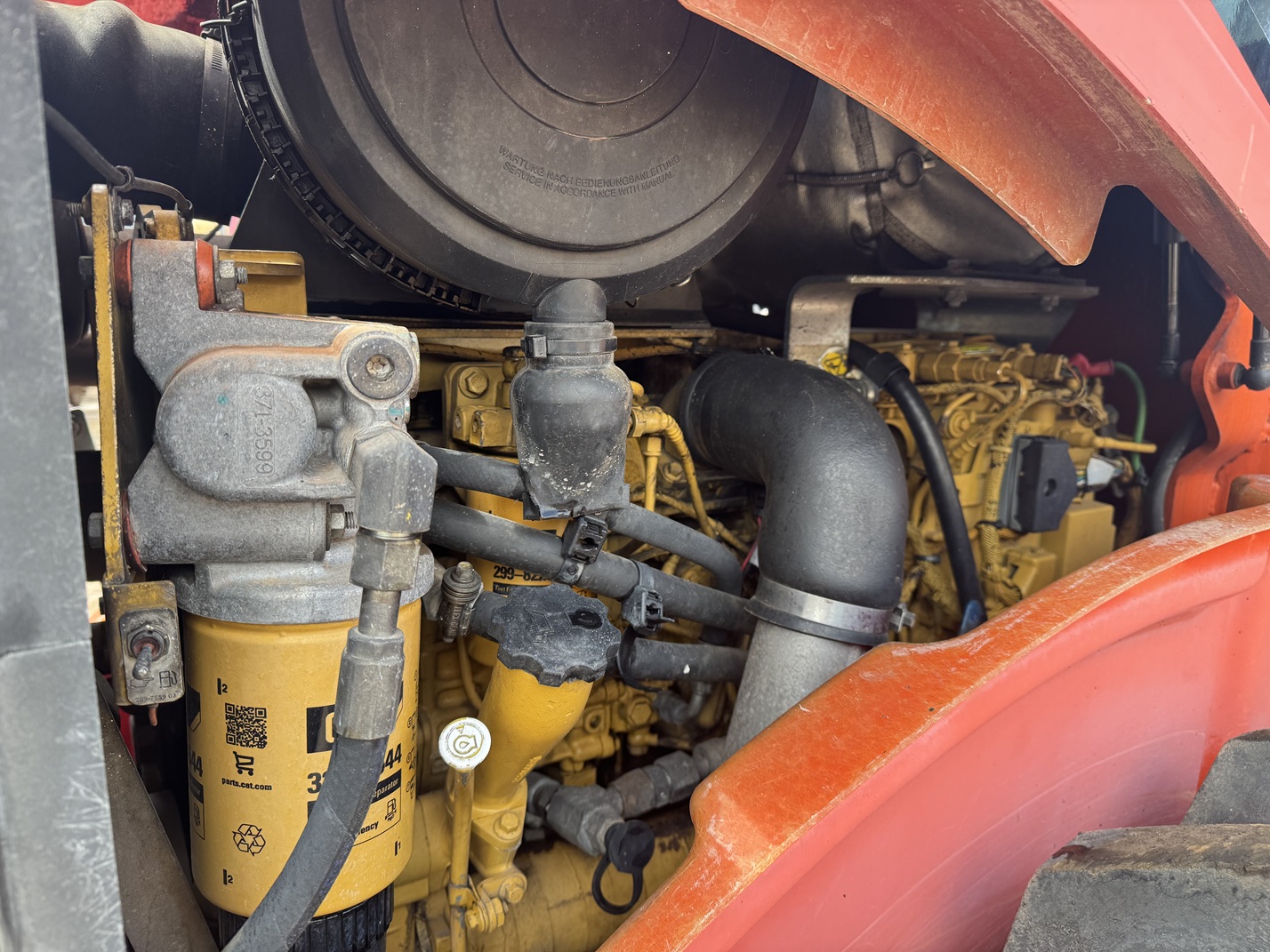 caterpillar cp76 | Hogeboom Machinery | Hogeboom Machinery