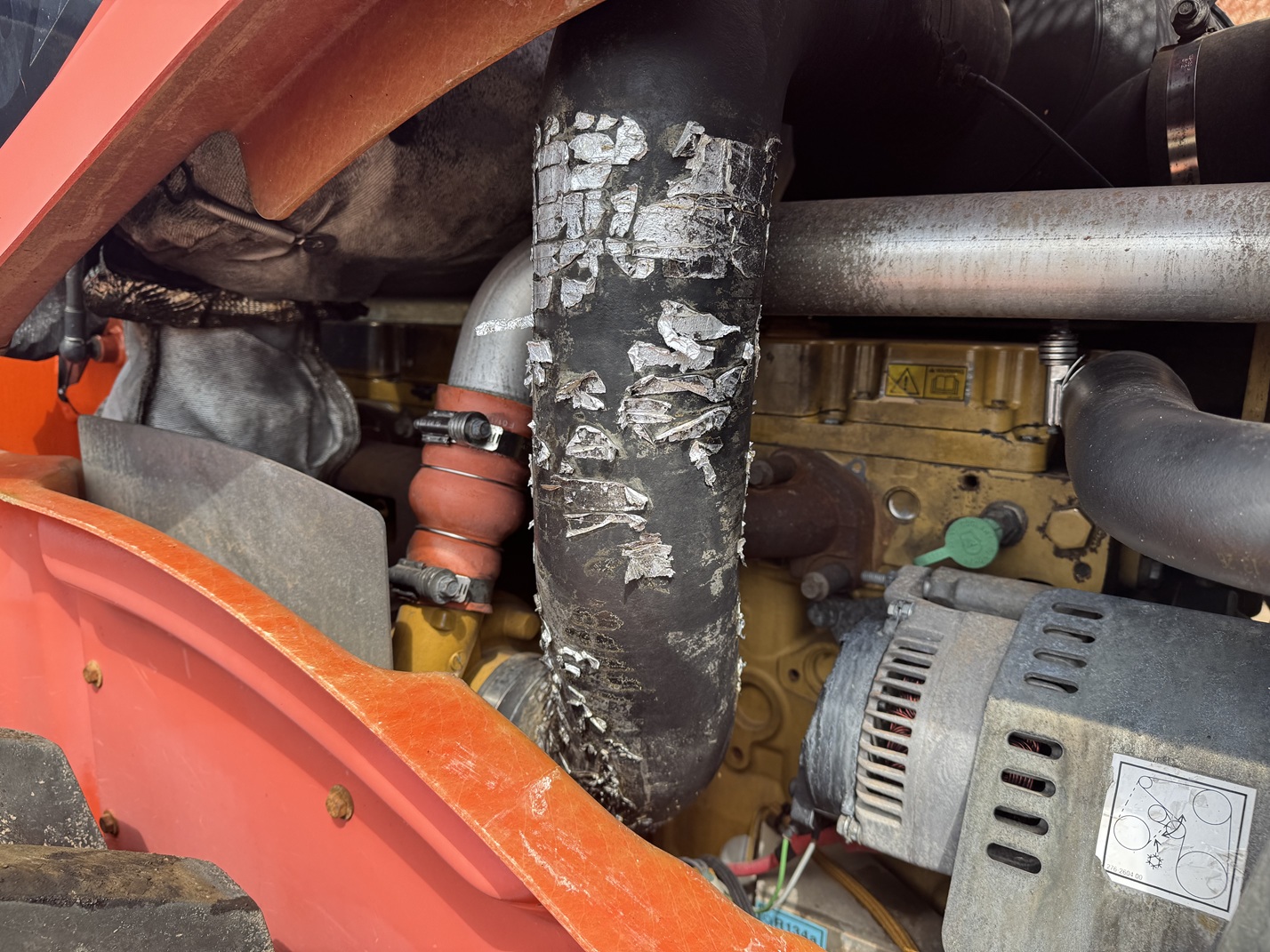 caterpillar cp76 | Hogeboom Machinery | Hogeboom Machinery