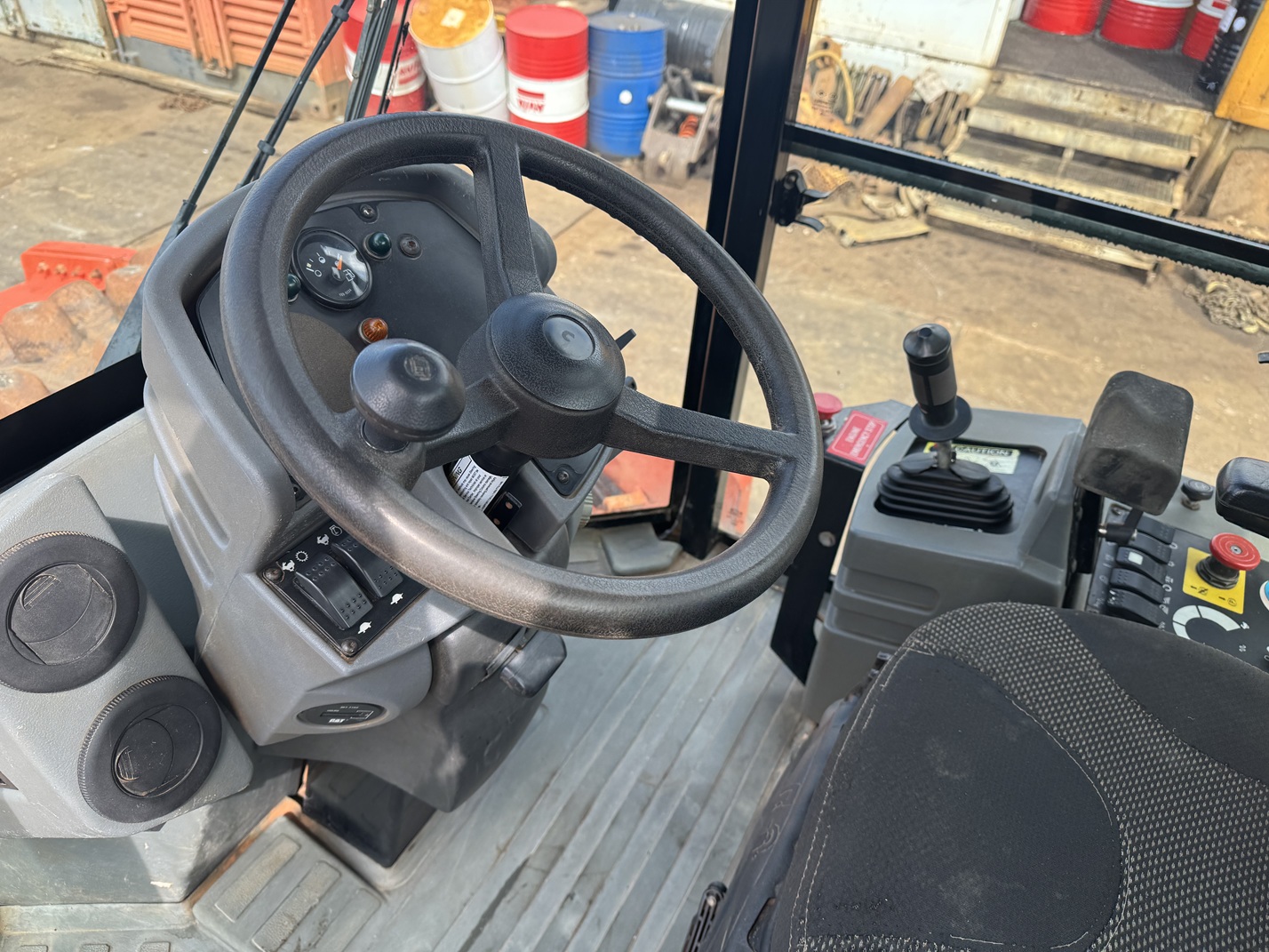 caterpillar cp76 | Hogeboom Machinery | Hogeboom Machinery