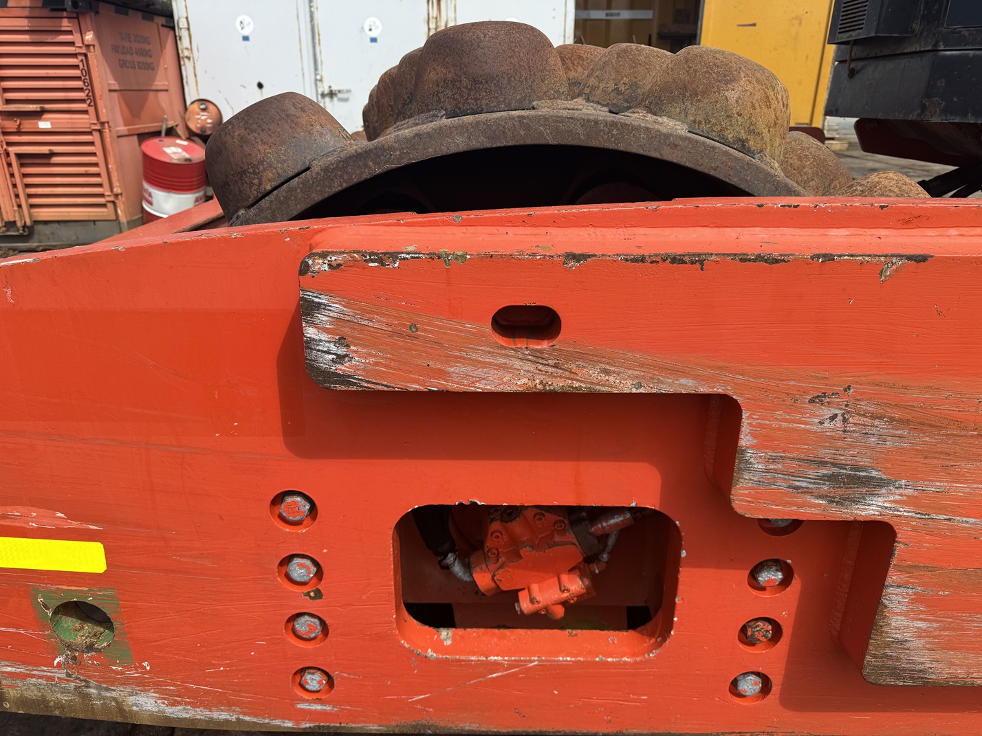 caterpillar cp76 | Hogeboom Machinery | Hogeboom Machinery