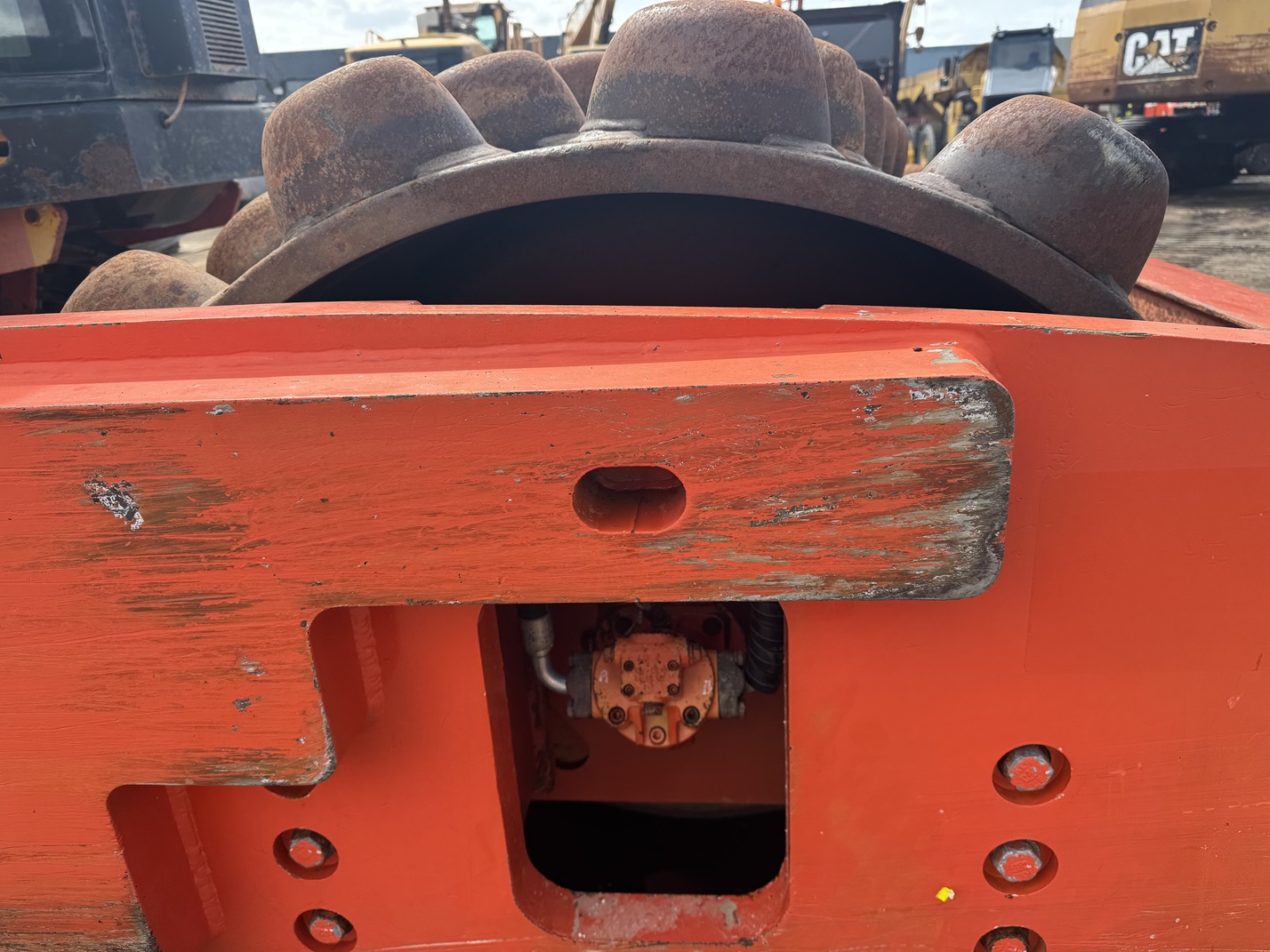 caterpillar cp76 | Hogeboom Machinery | Hogeboom Machinery