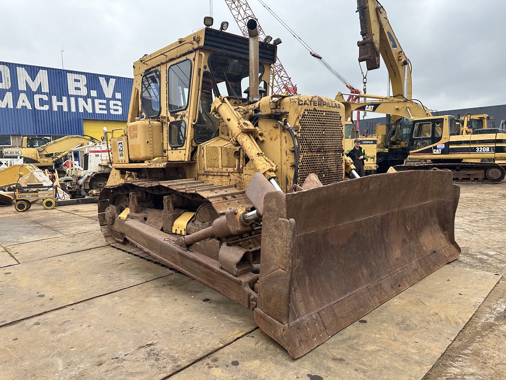 caterpillar d7g 4268 hours only | Hogeboom Machinery | Hogeboom Machinery