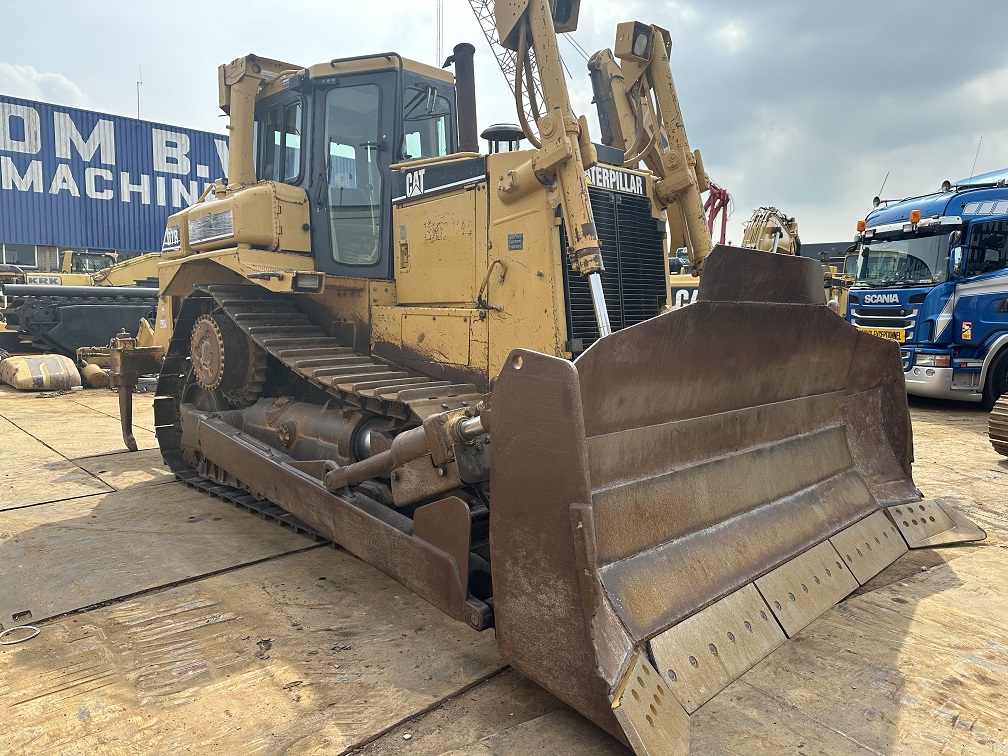 caterpillar d7r | Hogeboom Machinery | Hogeboom Machinery