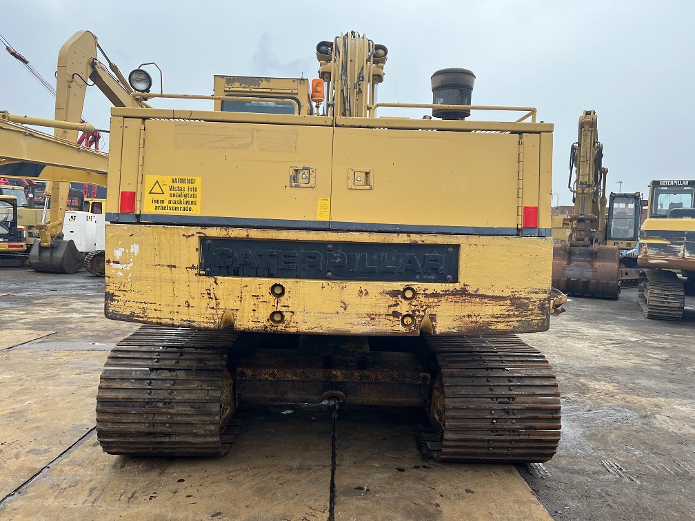 caterpillar 215bsa | Hogeboom Machinery | Hogeboom Machinery