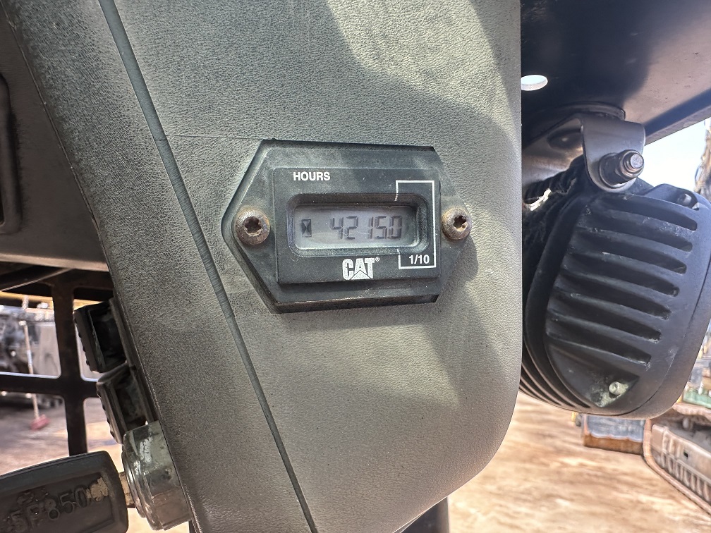 caterpillar 248 incl hydrapower ac600 asfalt miller | Hogeboom ...