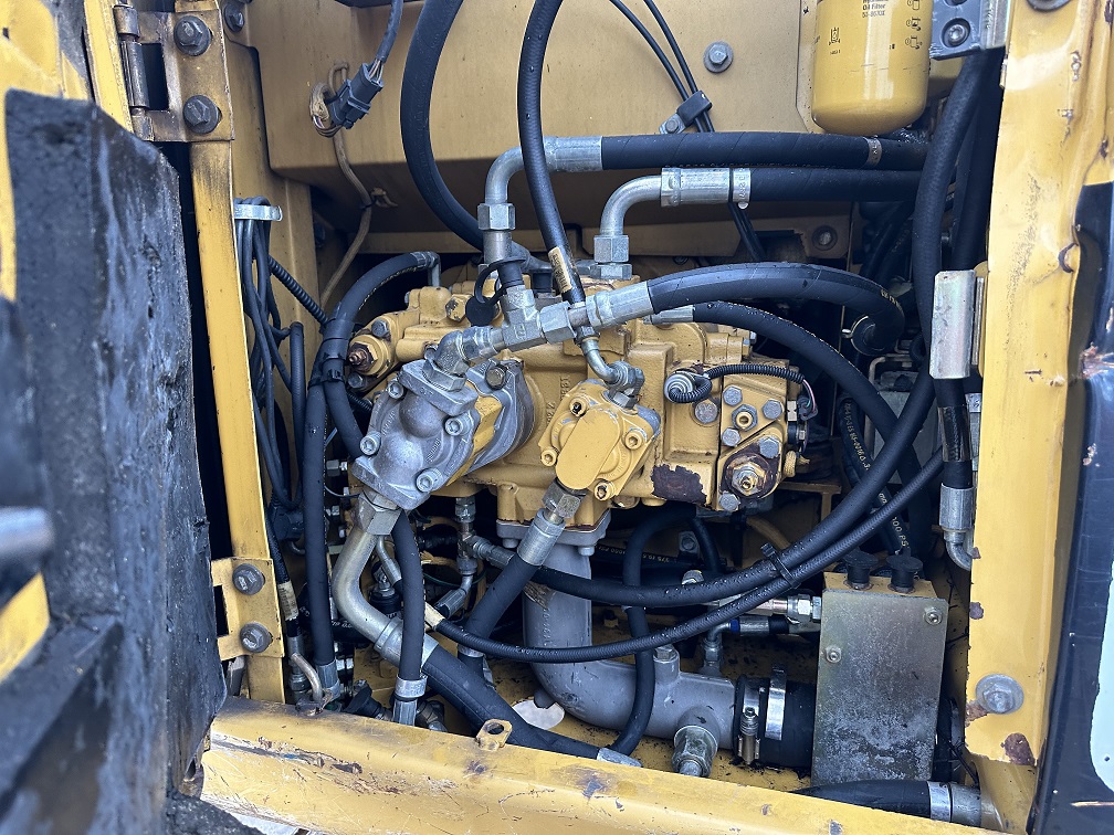 caterpillar 312cl | Hogeboom Machinery | Hogeboom Machinery