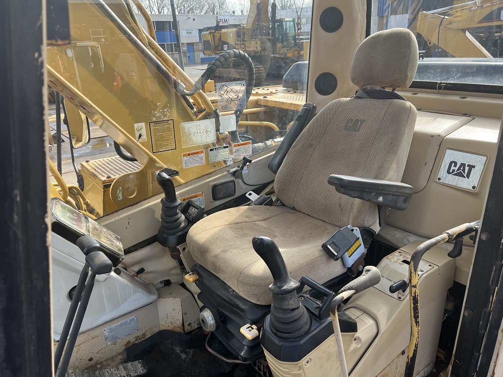 caterpillar 317 | Hogeboom Machinery | Hogeboom Machinery