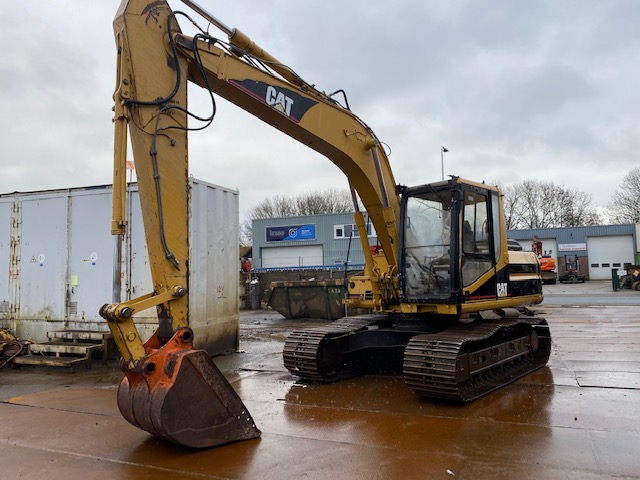 caterpillar 317 excavator | Hogeboom Machinery | Hogeboom Machinery