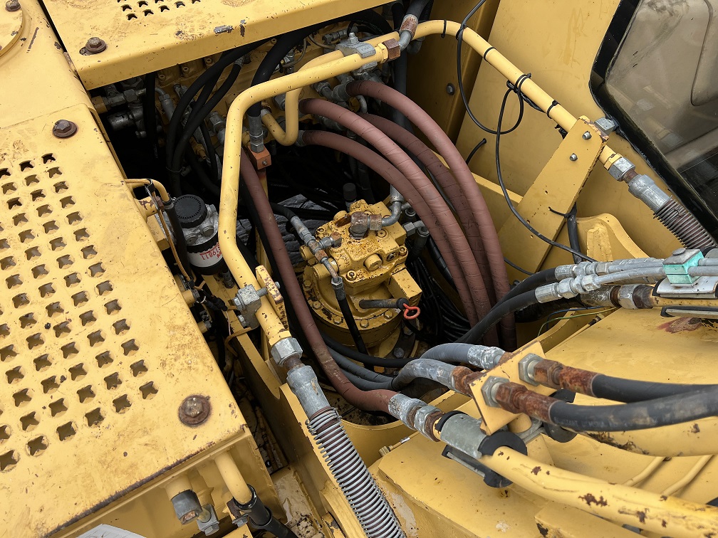 caterpillar 317 | Hogeboom Machinery | Hogeboom Machinery