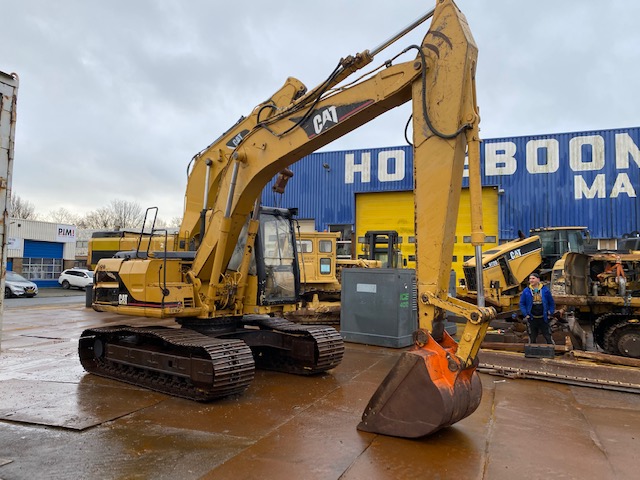 caterpillar 317 excavator | Hogeboom Machinery | Hogeboom Machinery