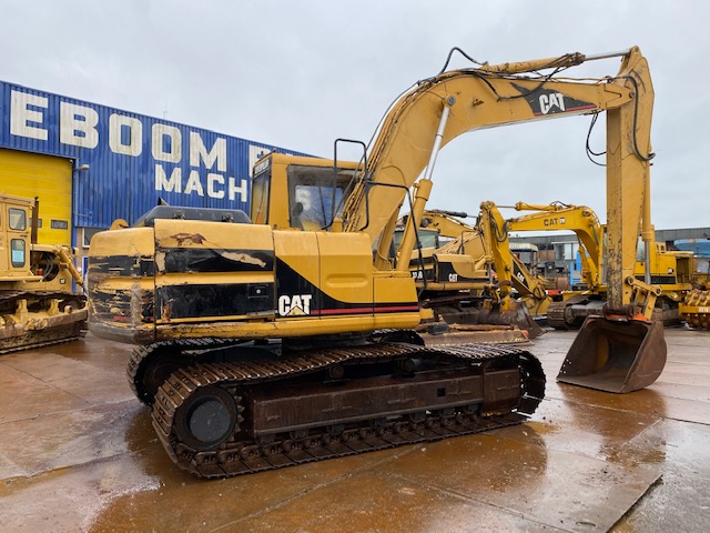 caterpillar 317 excavator | Hogeboom Machinery | Hogeboom Machinery