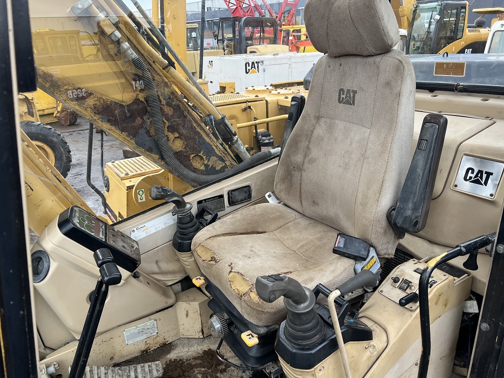 caterpillar 317 | Hogeboom Machinery | Hogeboom Machinery