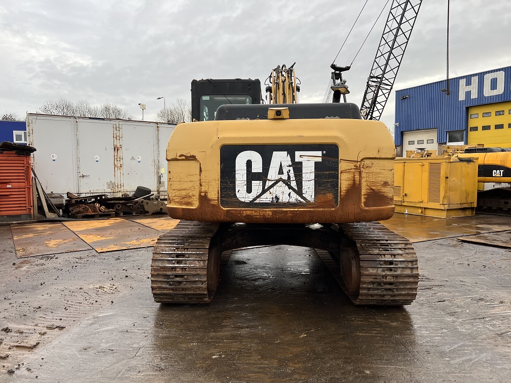 caterpillar 319dl | Hogeboom Machinery | Hogeboom Machinery