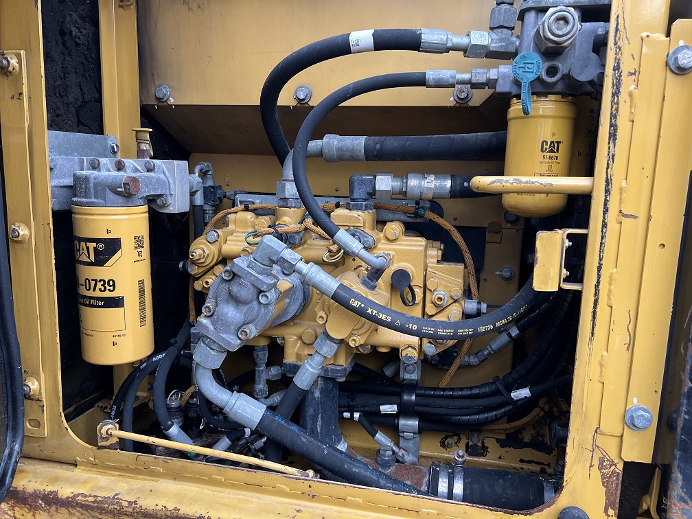 caterpillar 319dl | Hogeboom Machinery | Hogeboom Machinery