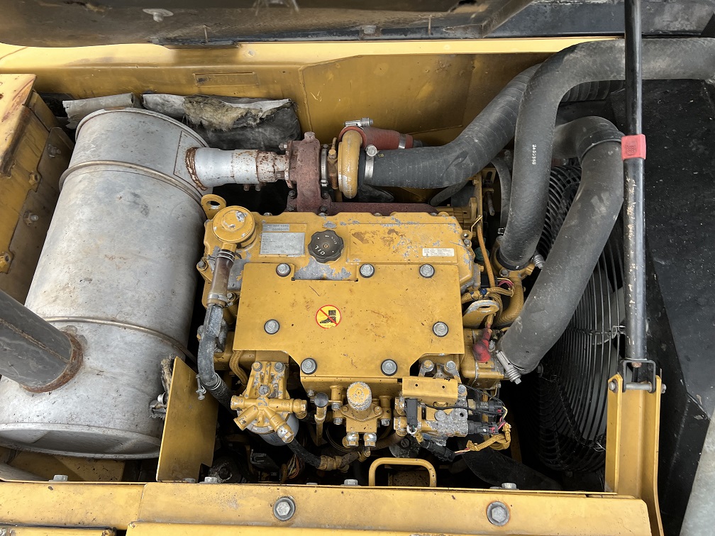 caterpillar 319dl | Hogeboom Machinery | Hogeboom Machinery
