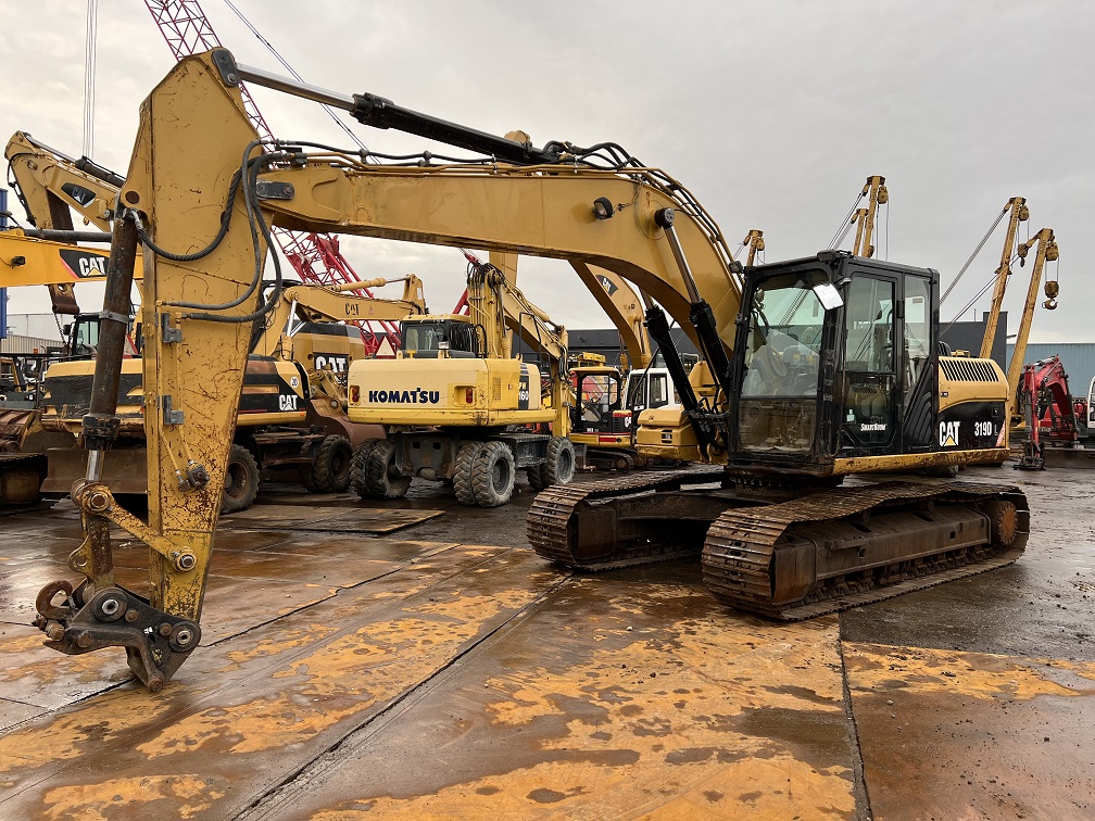 caterpillar 319dl | Hogeboom Machinery | Hogeboom Machinery