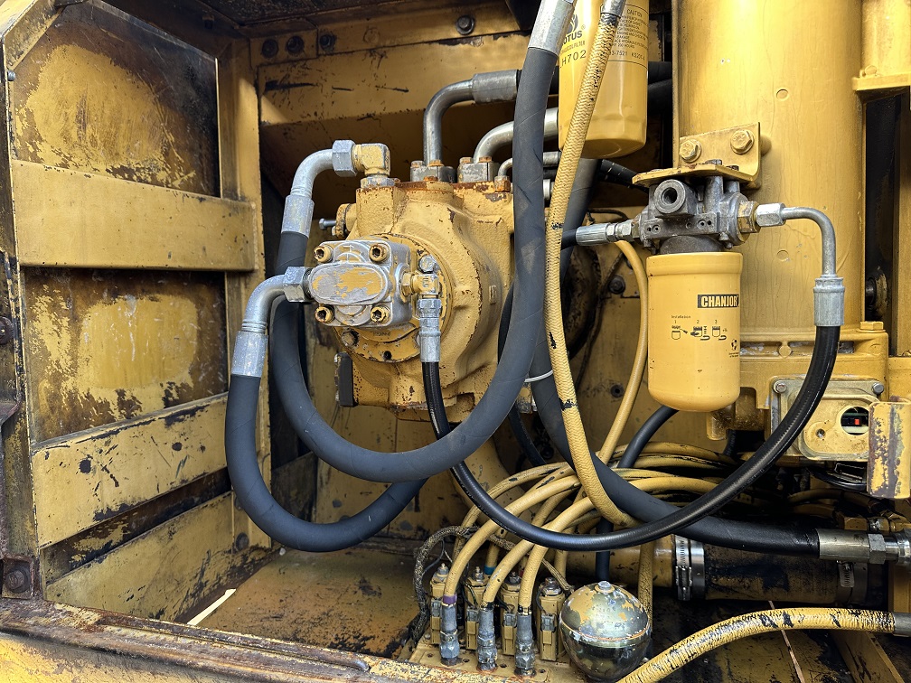 caterpillar 320bl | Hogeboom Machinery | Hogeboom Machinery