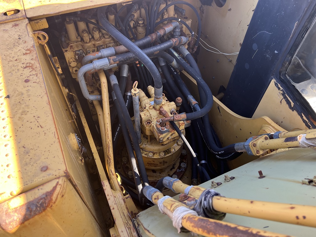 caterpillar 320dl | Hogeboom Machinery | Hogeboom Machinery