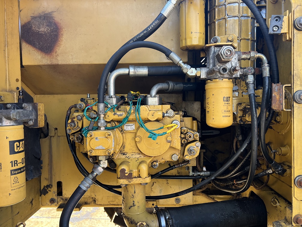 caterpillar 320dl | Hogeboom Machinery | Hogeboom Machinery