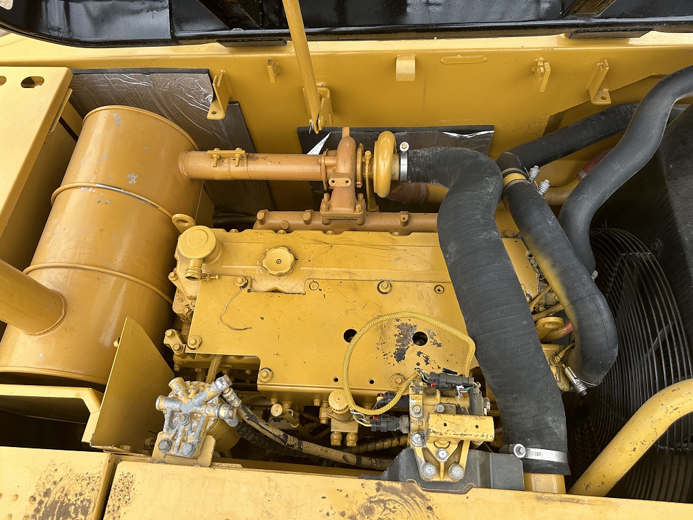 caterpillar 320dl 15m long reach | Hogeboom Machinery | Hogeboom Machinery