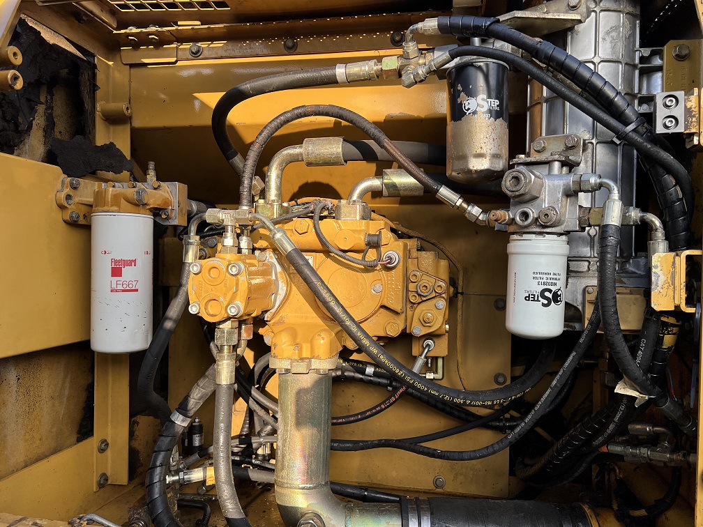 caterpillar 322cl | Hogeboom Machinery | Hogeboom Machinery